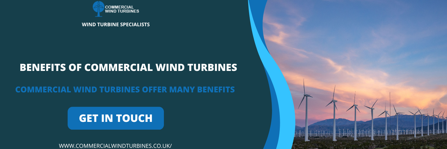Commercial Wind Turbines | Renewable On Site Energy – Best Commercial ...
