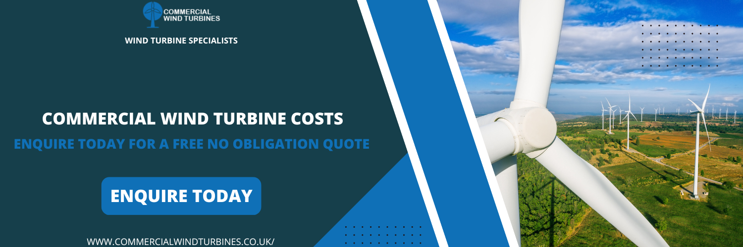 Commercial Wind Turbines - Commercial Wind Turbines